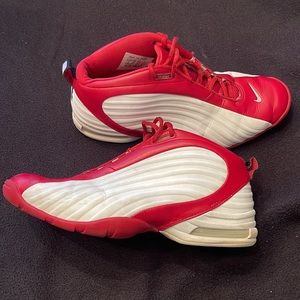 Nike | Shoes | Vintage 20 Nike Air Max Flight Basketball Shoes Womens ...